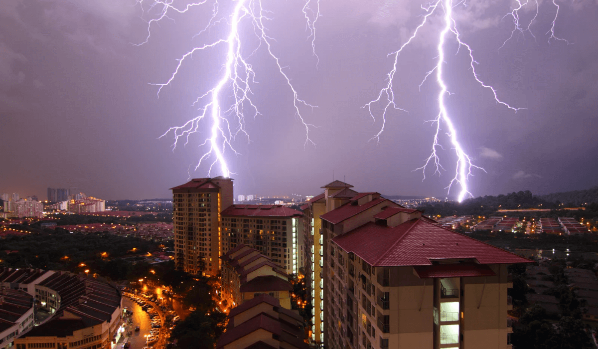 Para-raios é obrigatório em prédios e condomínios? - uCondo